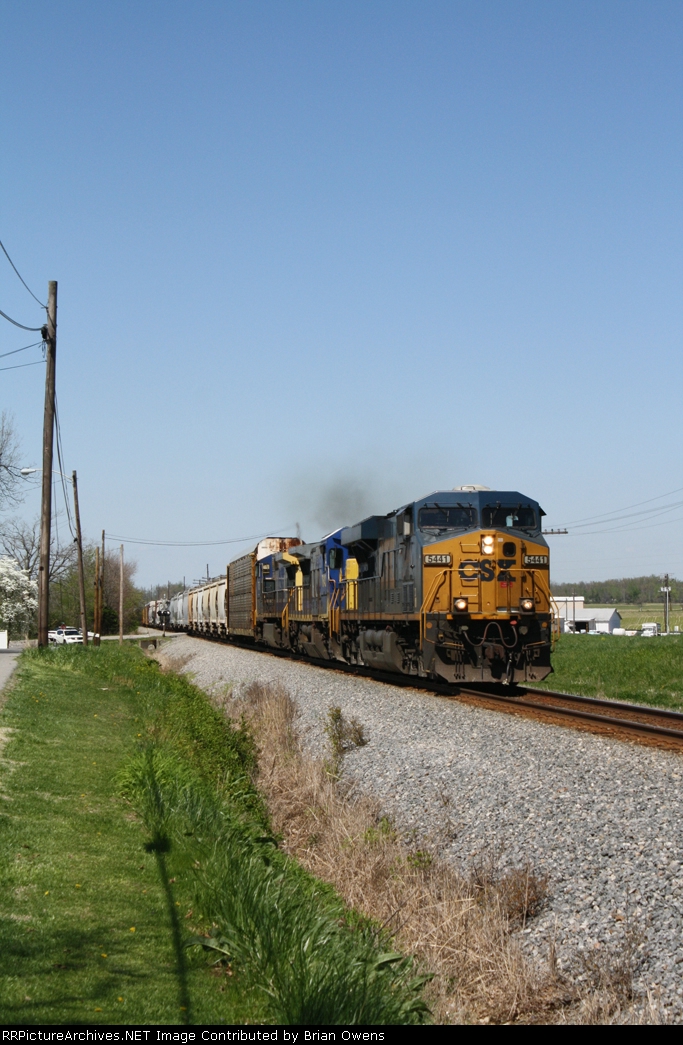 CSX 5441